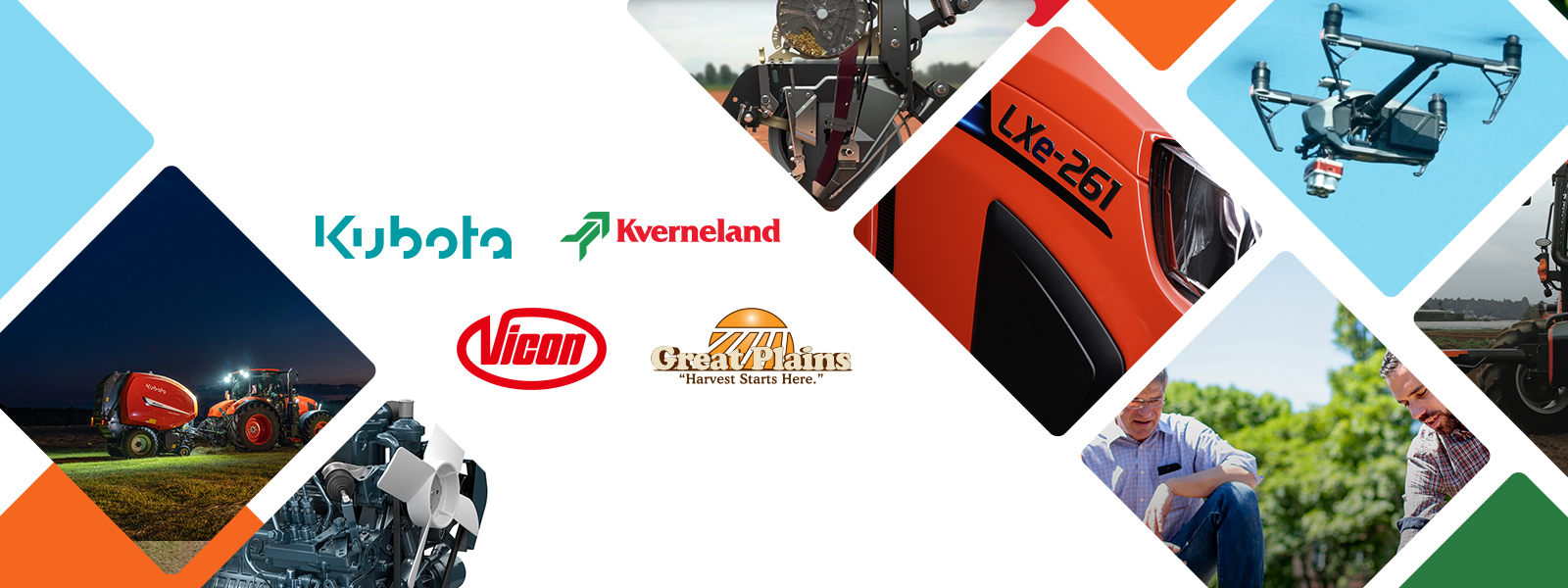 Agritechnica 2023 - KUBOTA GROUP SOLUTIONS HUB